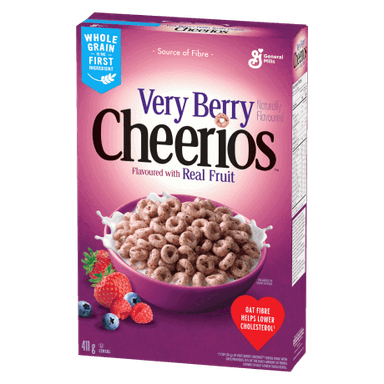 Our Products | Healthy Oat Cereal | Cheerios Canada