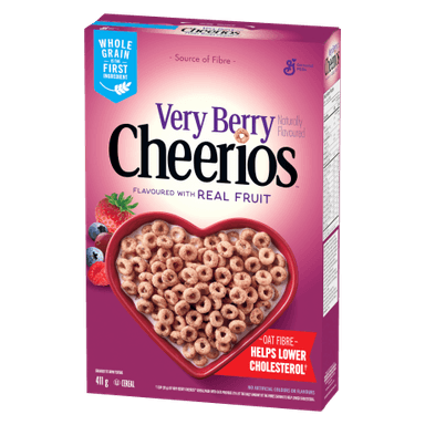 Our Products | Healthy Oat Cereal | Cheerios Canada