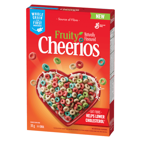 Fruity Cheerios | Cheerios Canada